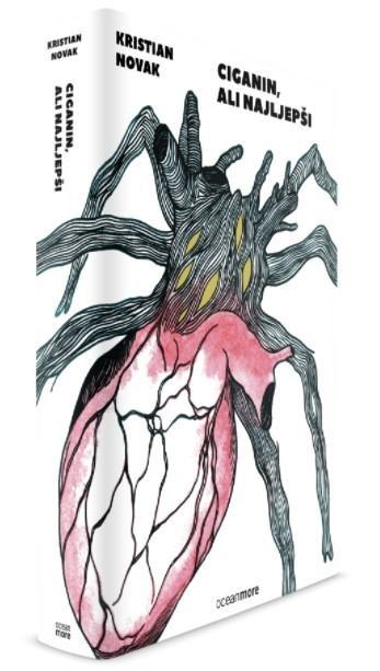 Kristian Novak: Ciganin, ali najljepši