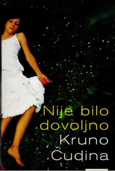Kruno Čudina : Nije bilo dovoljno