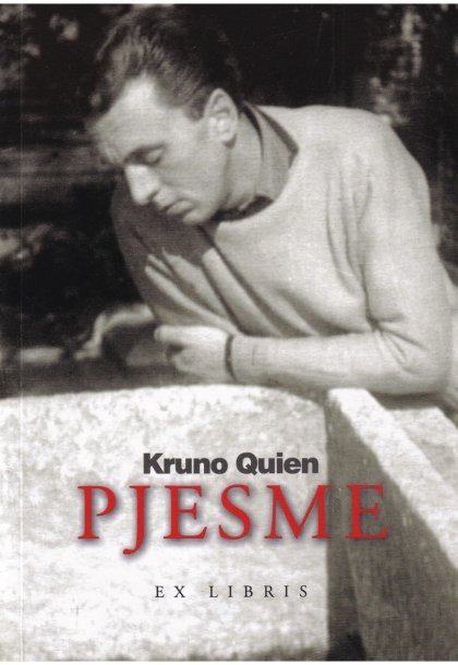Kruno Quien : PJESME