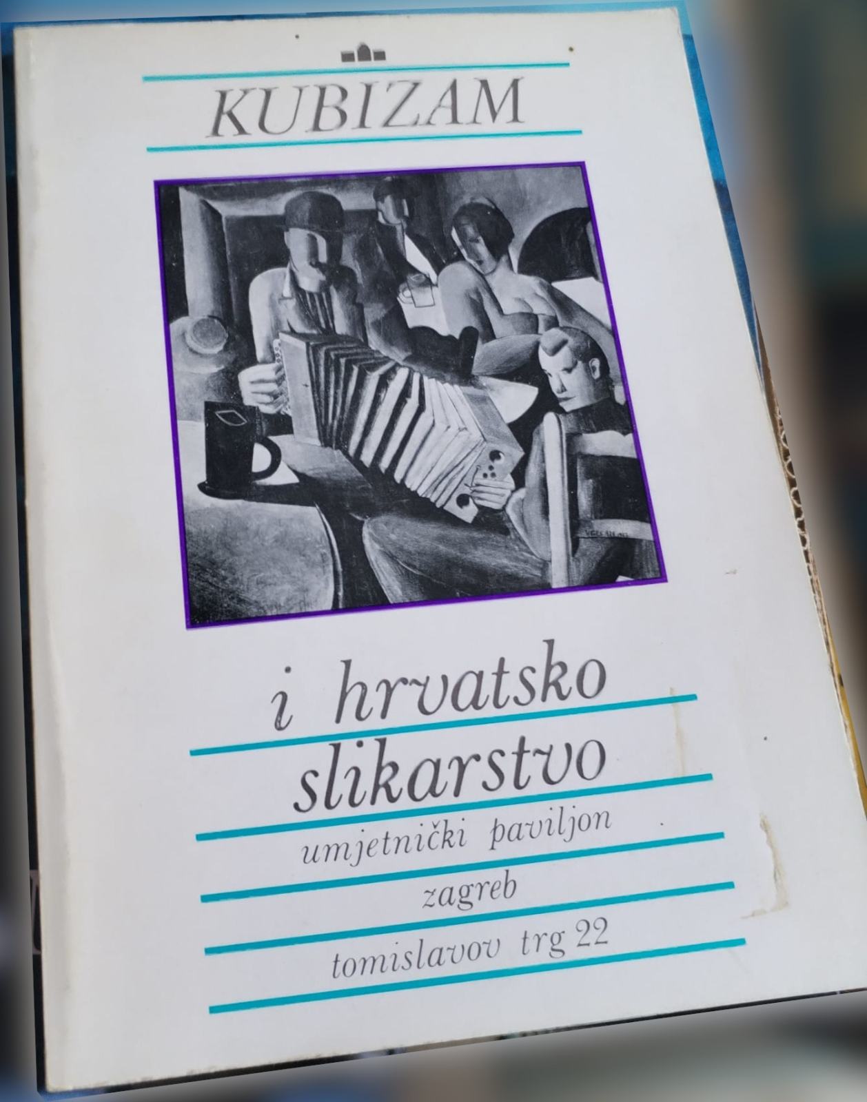 Kubizam i hrvatsko sllikarstvo