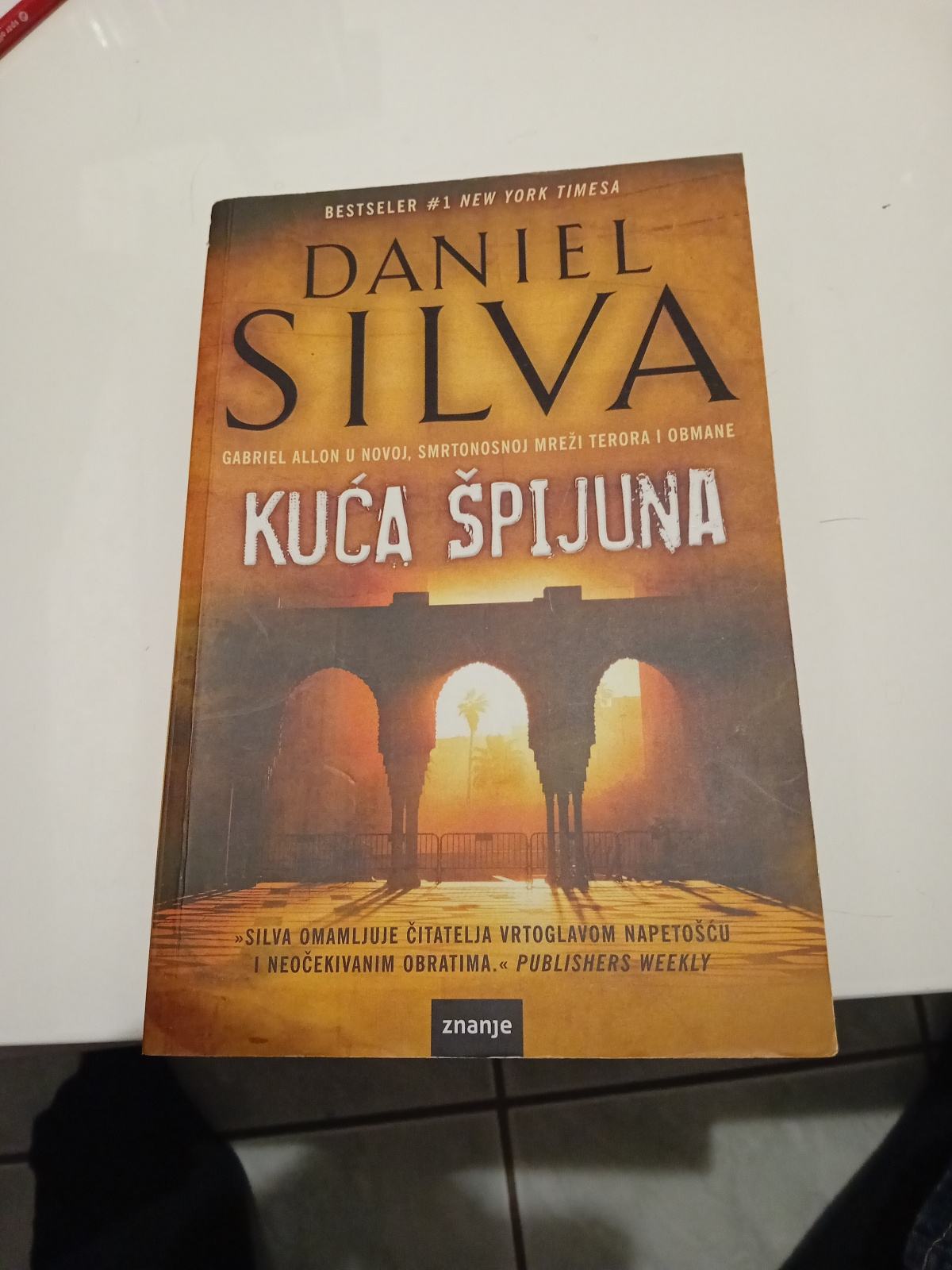 kuca špijuna silva