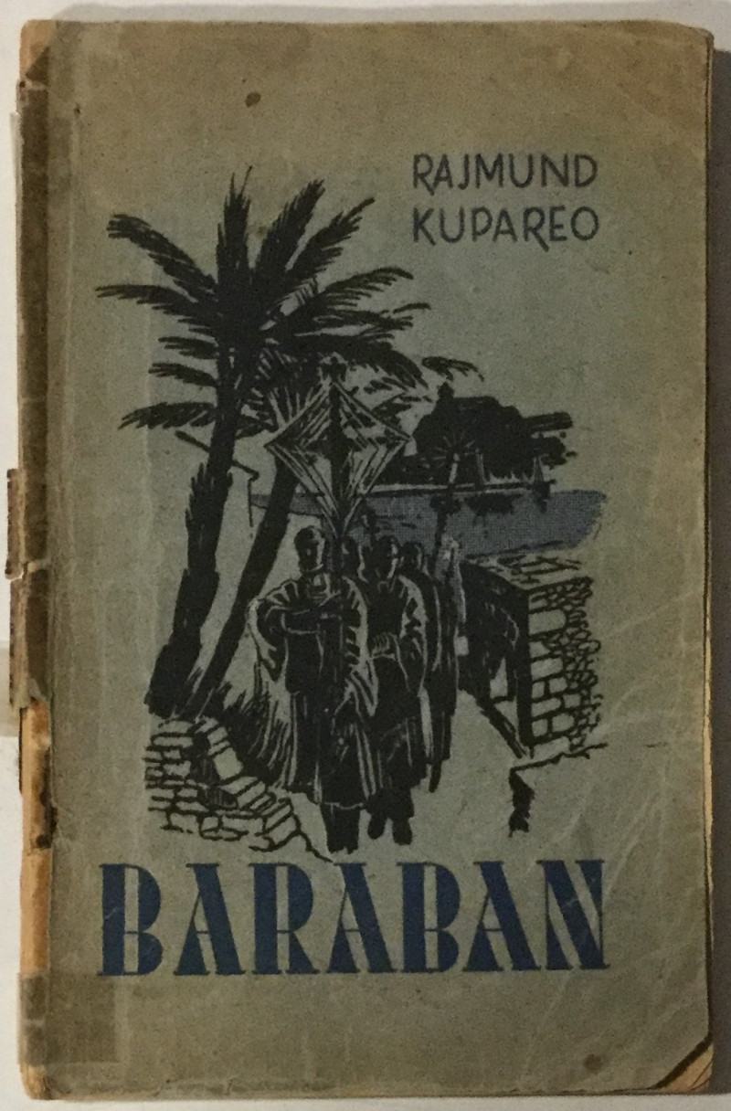 Kupareo Rajmund: Baraban