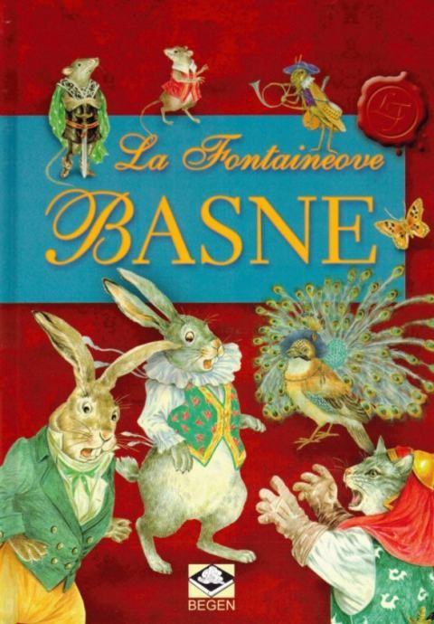 LA FONTAINEOVE BASNE