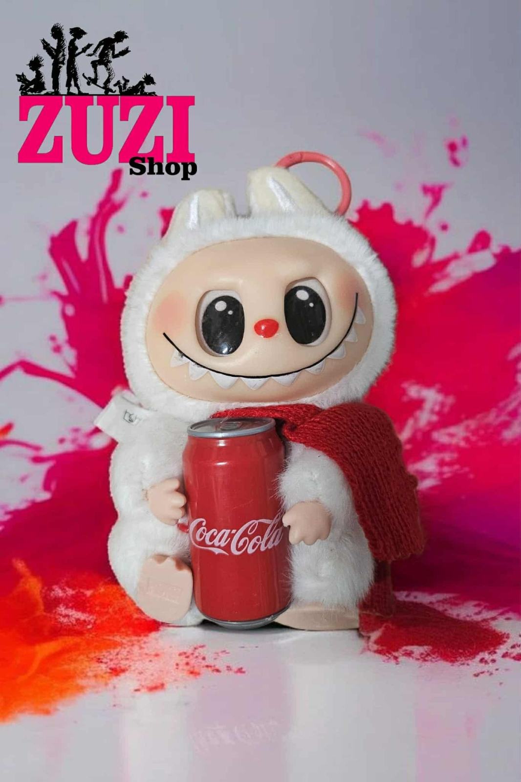 Labubu Coca-Cola Series