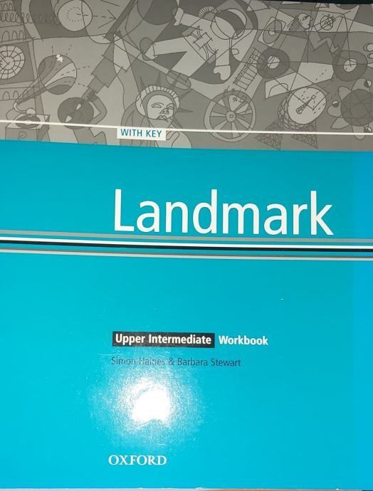 Landmark Upper-Intermediate. Workbook with Key