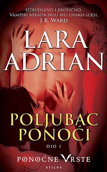 Lara Adrian: Poljubac ponoći DIO 1