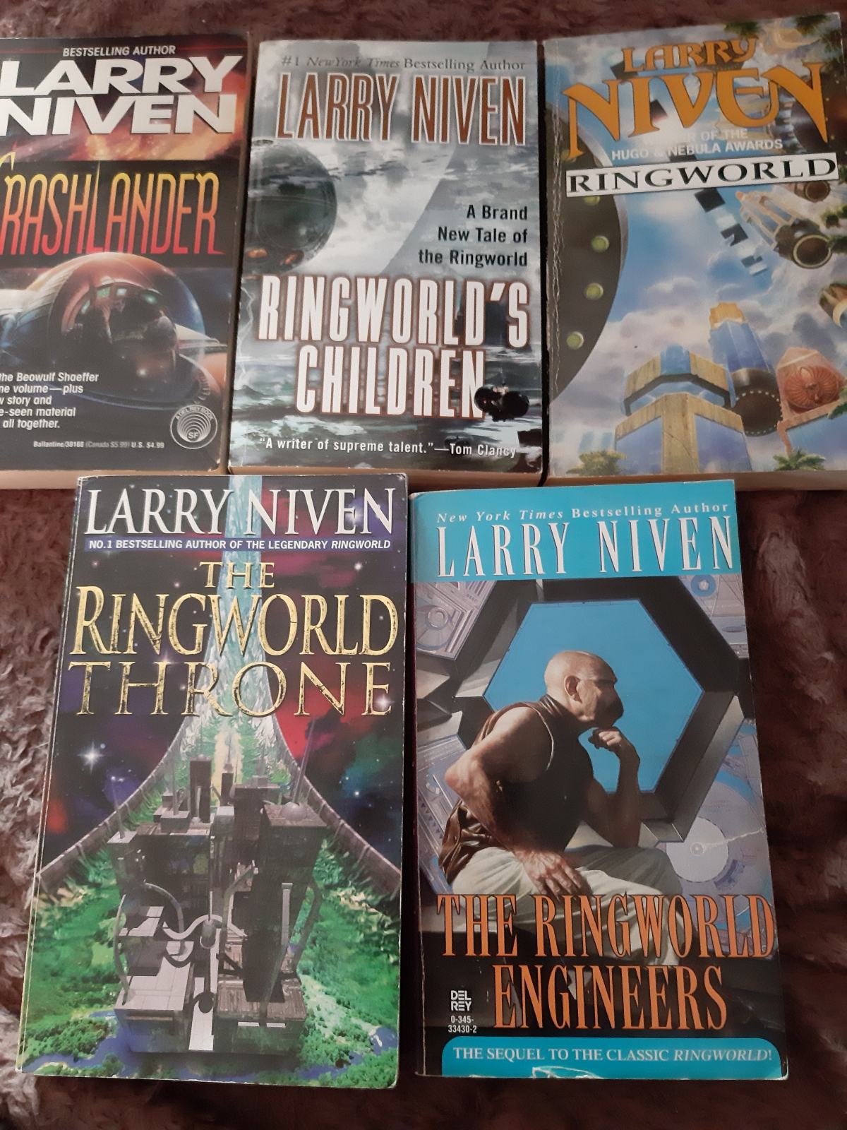 Larry Niven