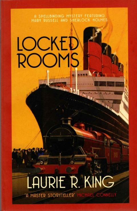 Laurie R King: Locked Rooms
