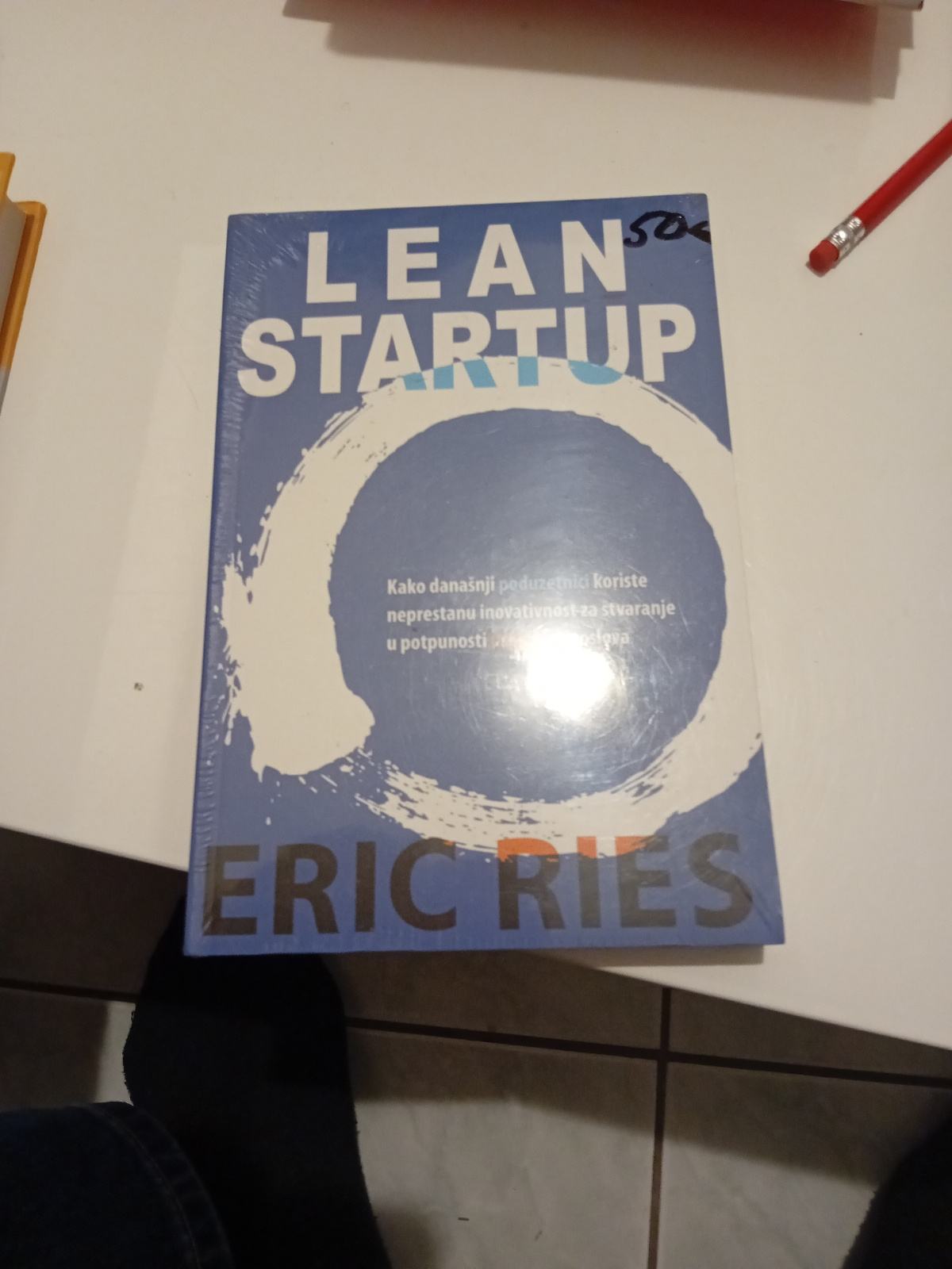 lean startup eric ries