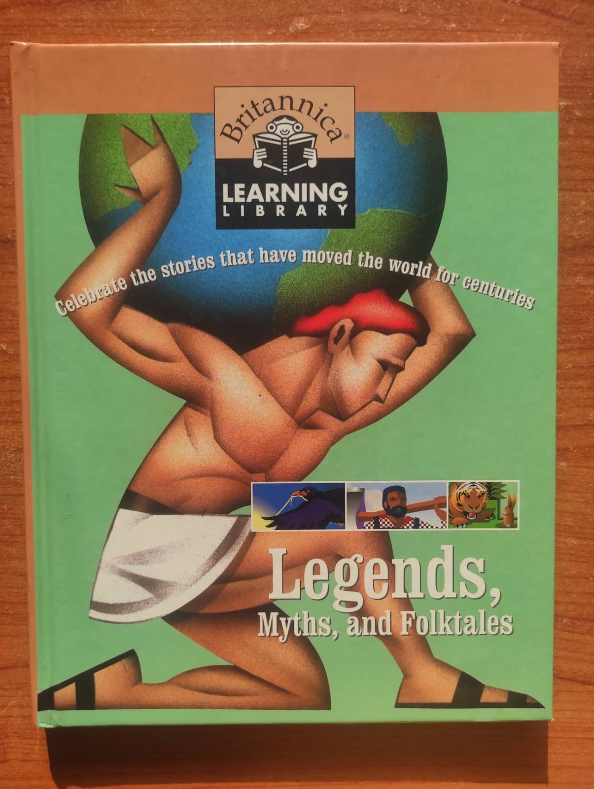 Legends, Myths and Folktales