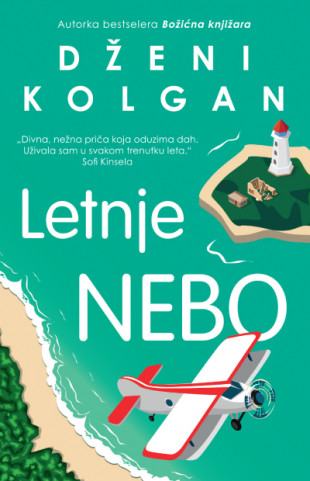 Dženi Kolgan: Letnje nebo