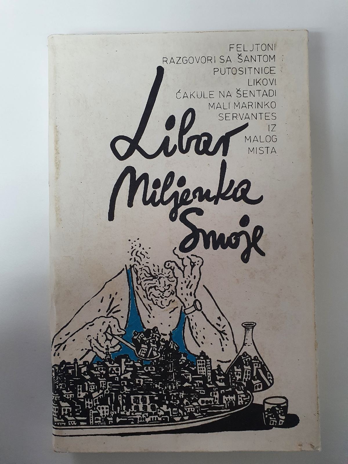 Libar Miljenko Smoje