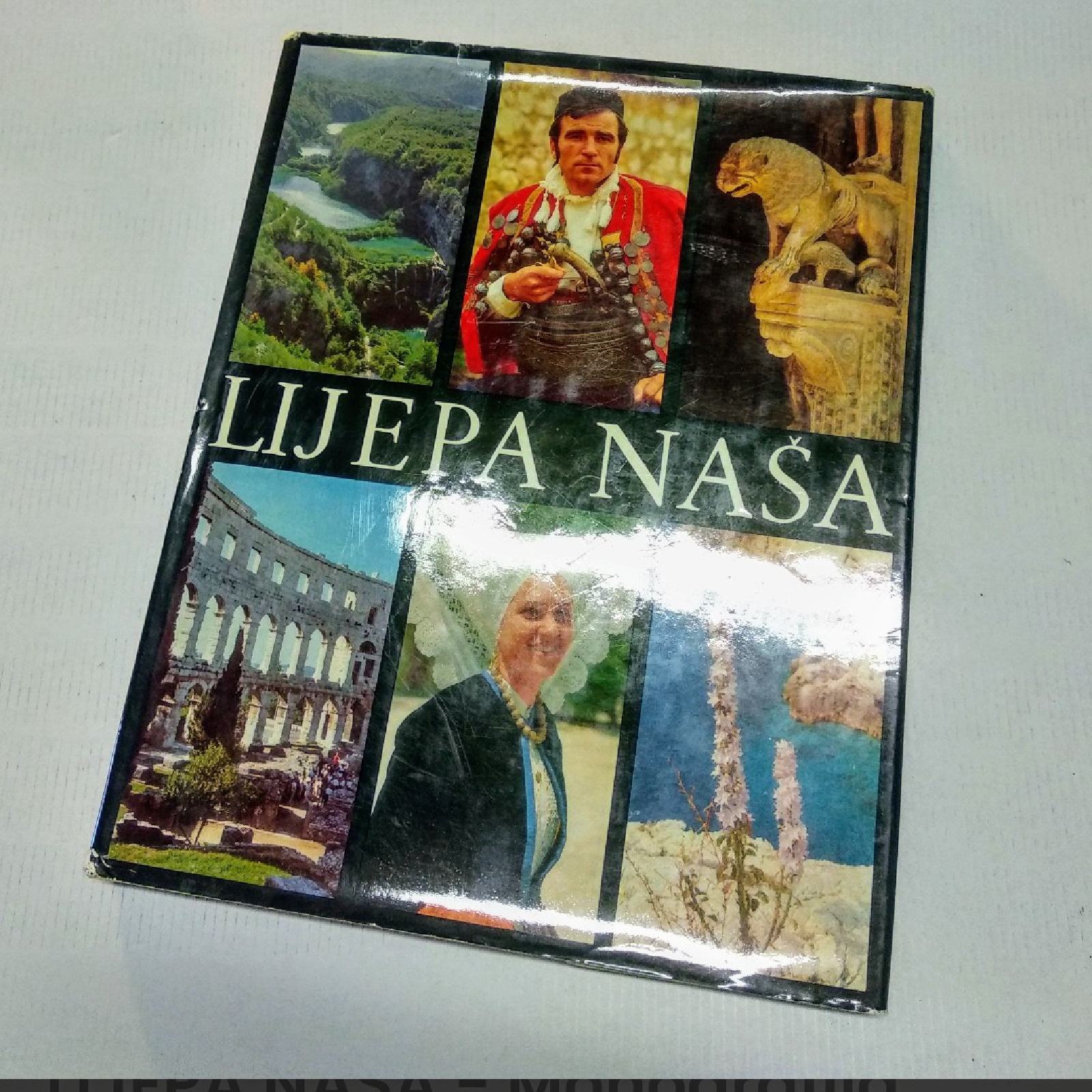 LIJEPA NAŠA - ⚡️Monografija Hrvatske ⚡