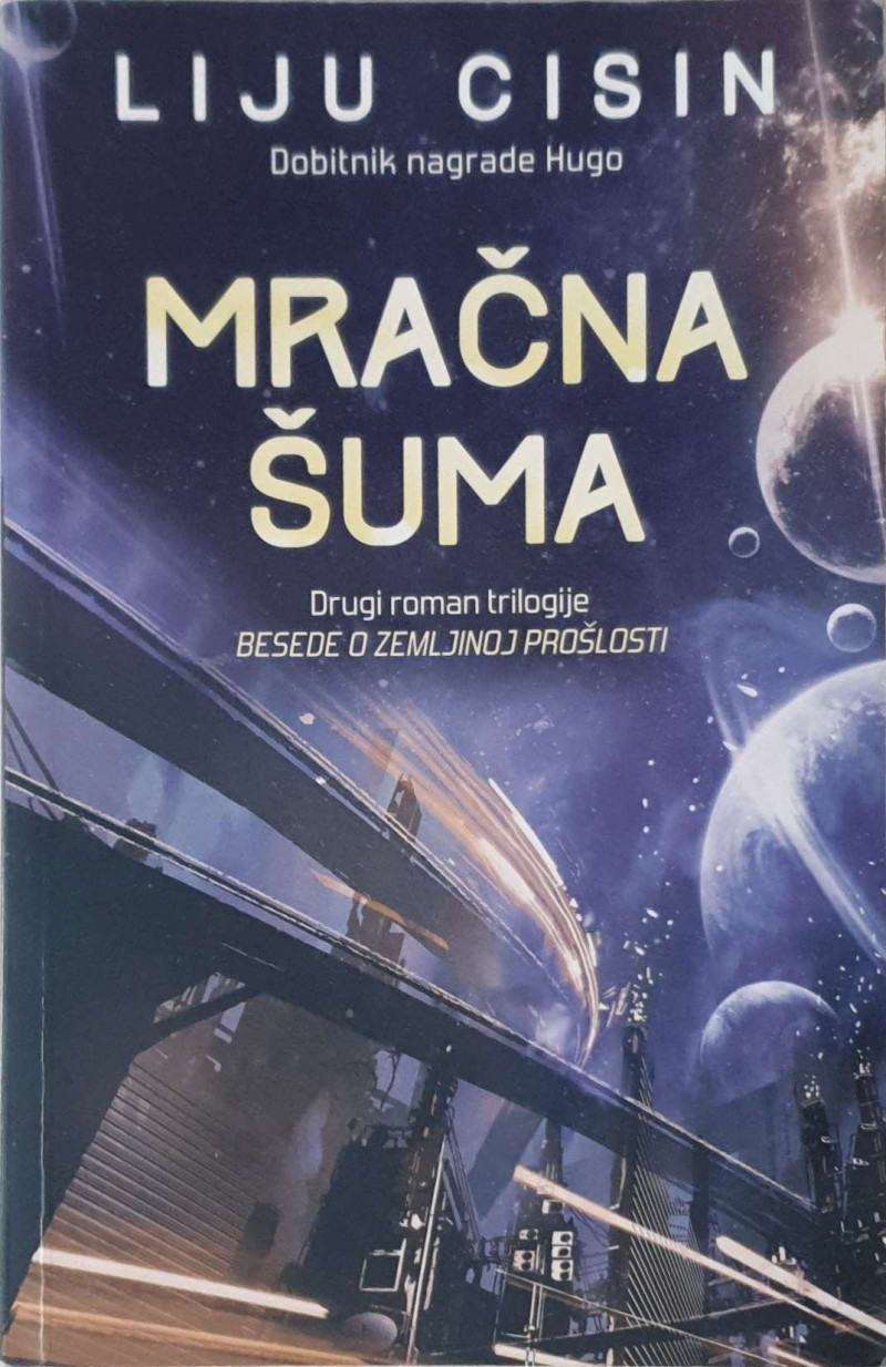 Liju Cisin: Mračna šuma