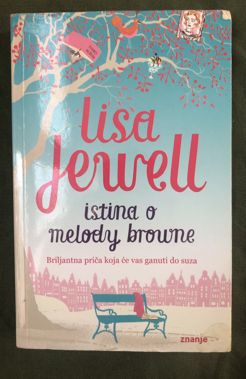 LISA JEWELL - ISTINA O MELODY BROWN