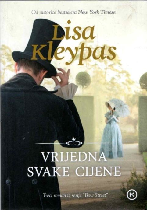 Lisa Kleypas: Vrijedna svake cijene
