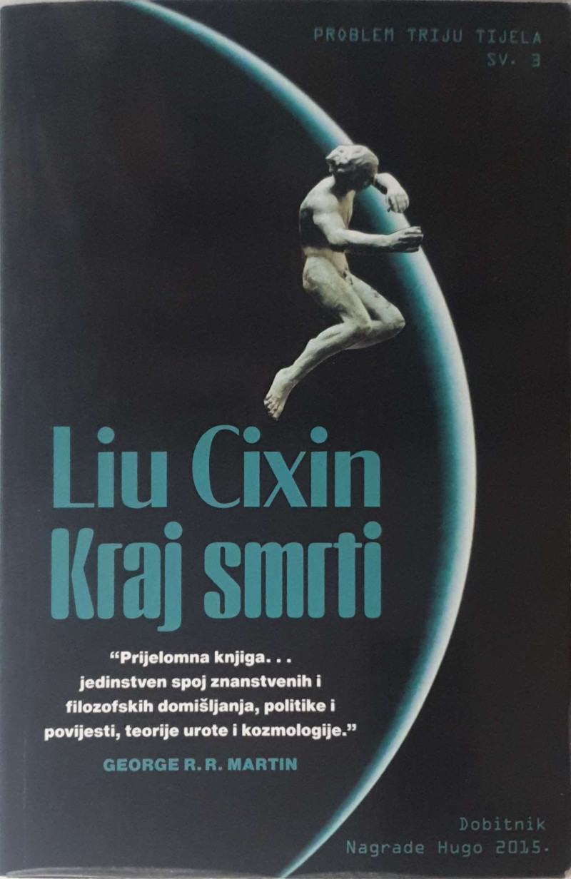 Liu Cixin: Kraj smrti