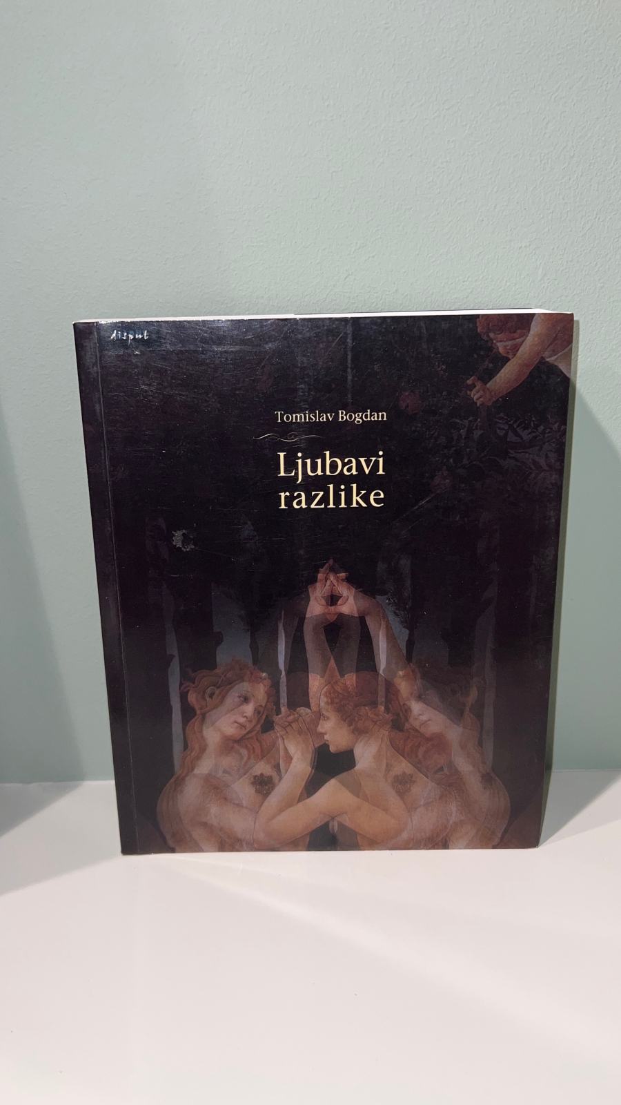 Ljubavi razlike - Tomislav Bogdan