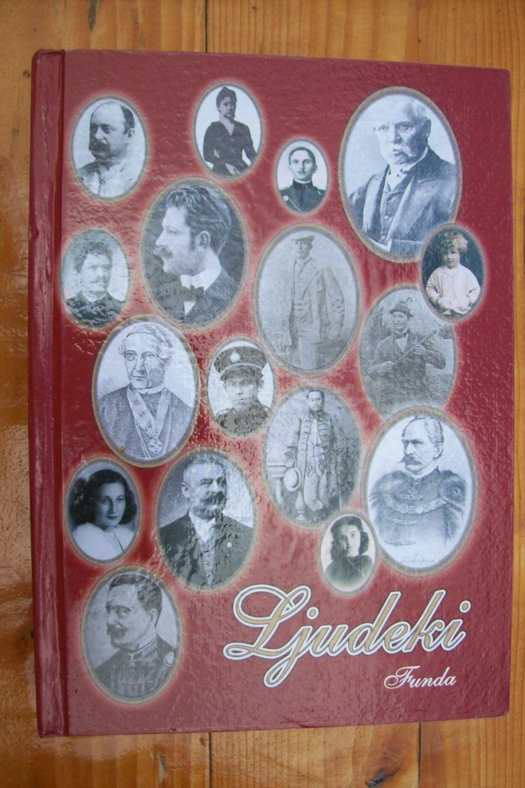 LJUDEKI - KAJKAVSKI ROMAN - Željko funda