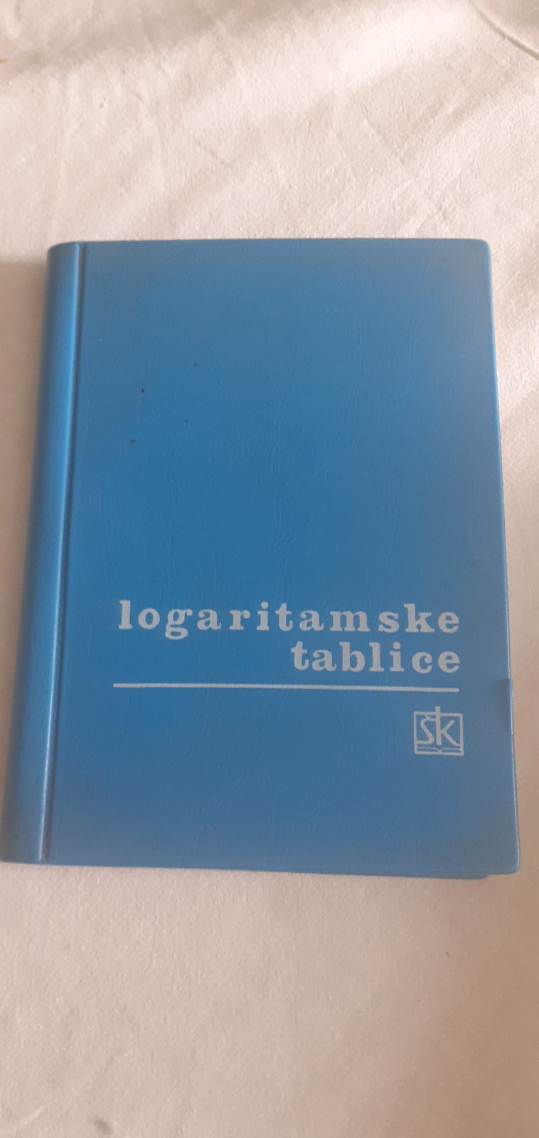 logaritamske tablice