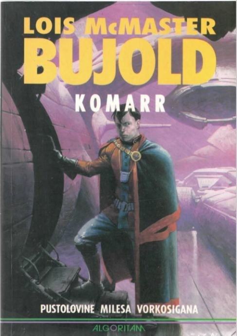 Lois McMaster Bujold: Komarr