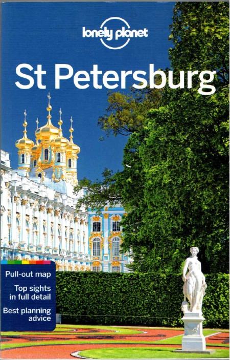 Lonely Planet St Petersburg