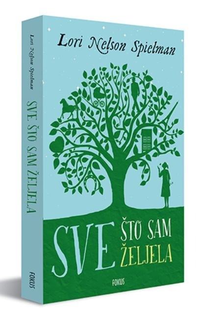 Lori Nelson Spielman: Sve što sam željela