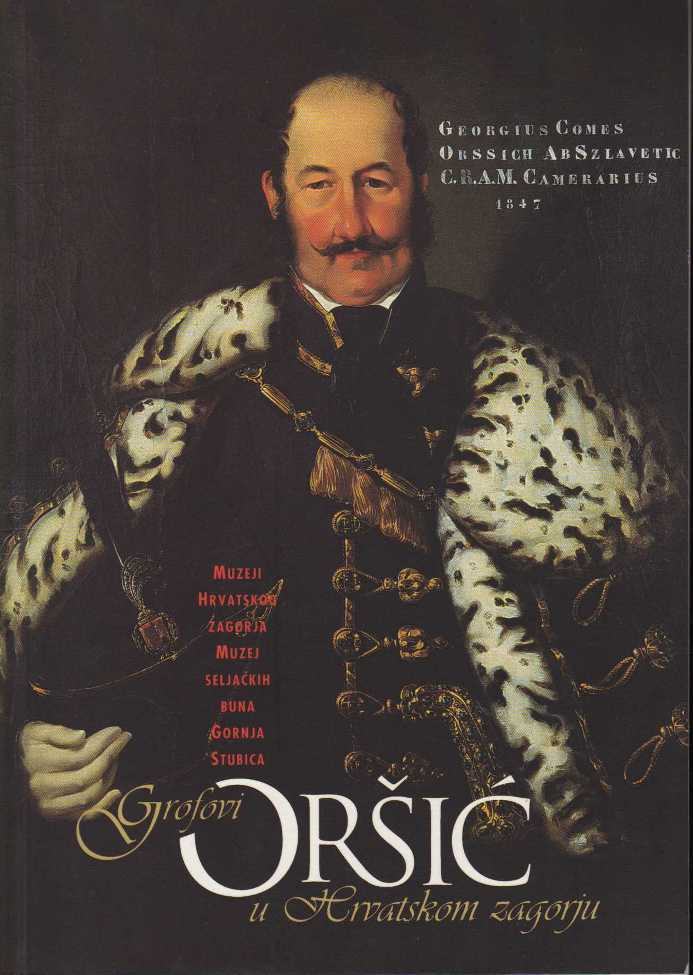 Lot - hrvatsko plemstvo - 4 publikacije