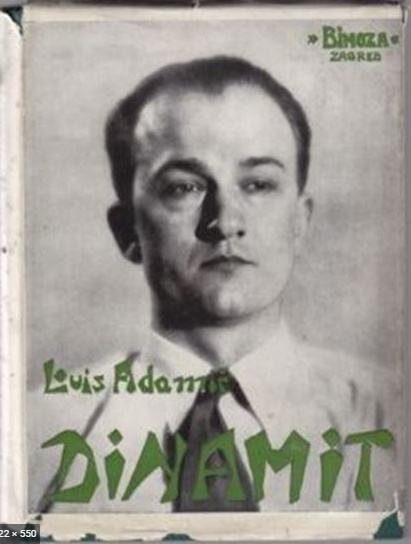 Louis Adamic: Dinamit