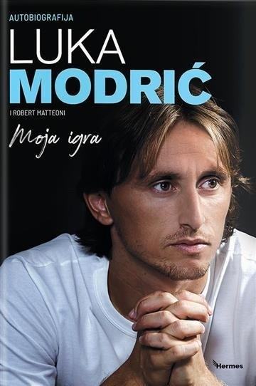 Luka Modrić: Autobiografija Luka Modrić