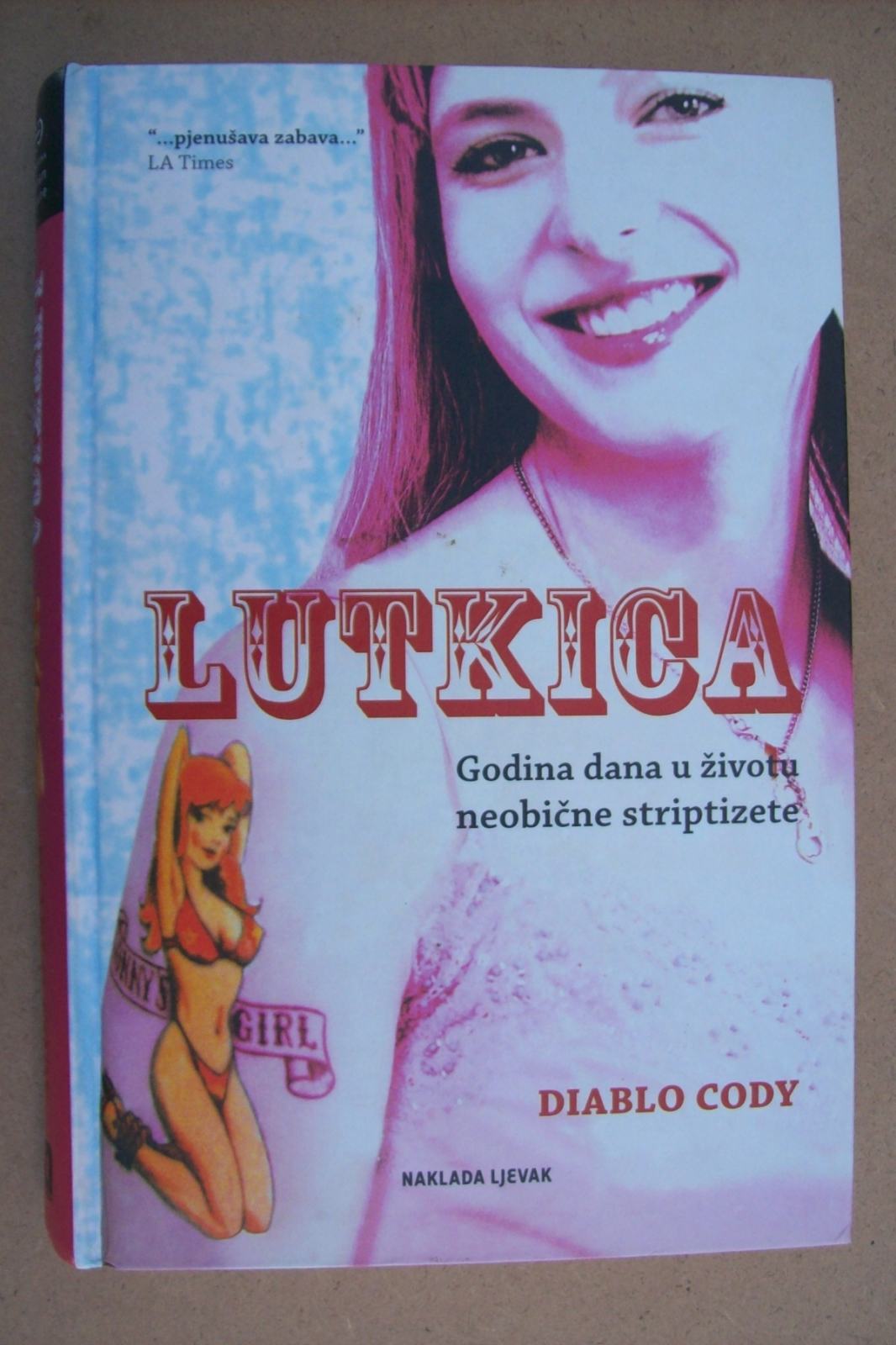 LUTKICA - Diablo Cody