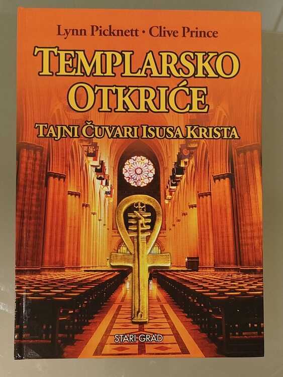 Lynn Picknett i Clive Prince - Templarsko otkriće
