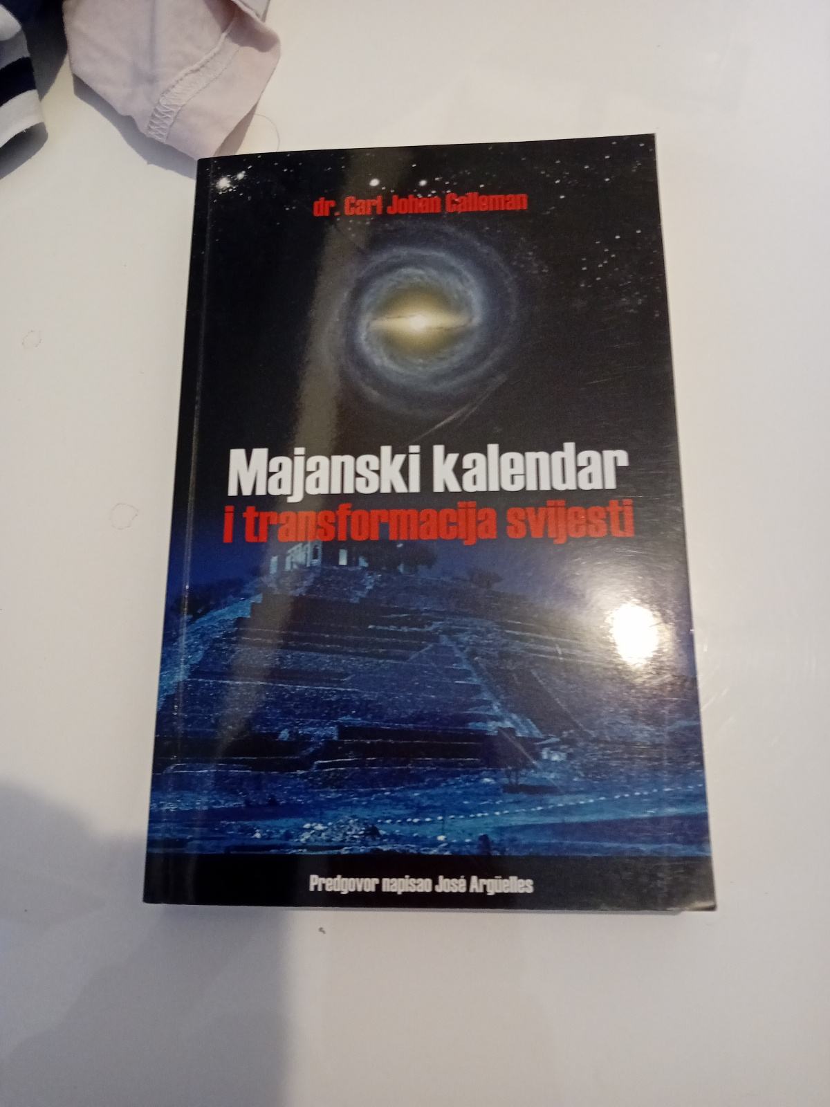 majanski kalendar calleman