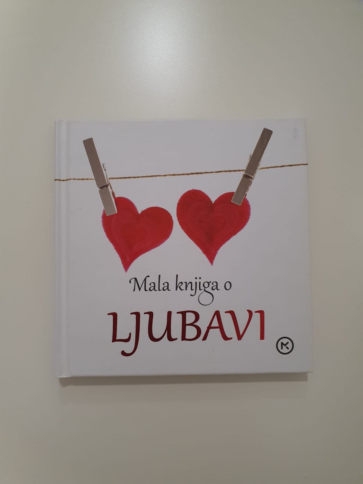 Mala knjiga o ljubavi