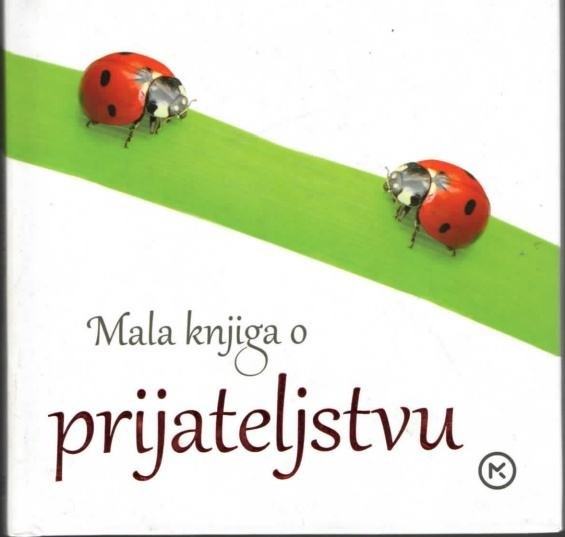 Mala knjiga o prijateljstvu