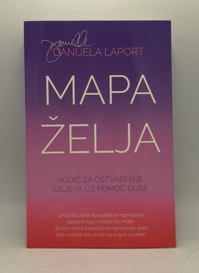 Mapa želja