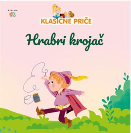 Maria Cecilia Cavallone: Hrabri krojač