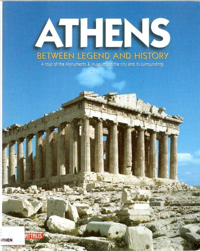 Maria Mavromataki: Athens Between Legend and History