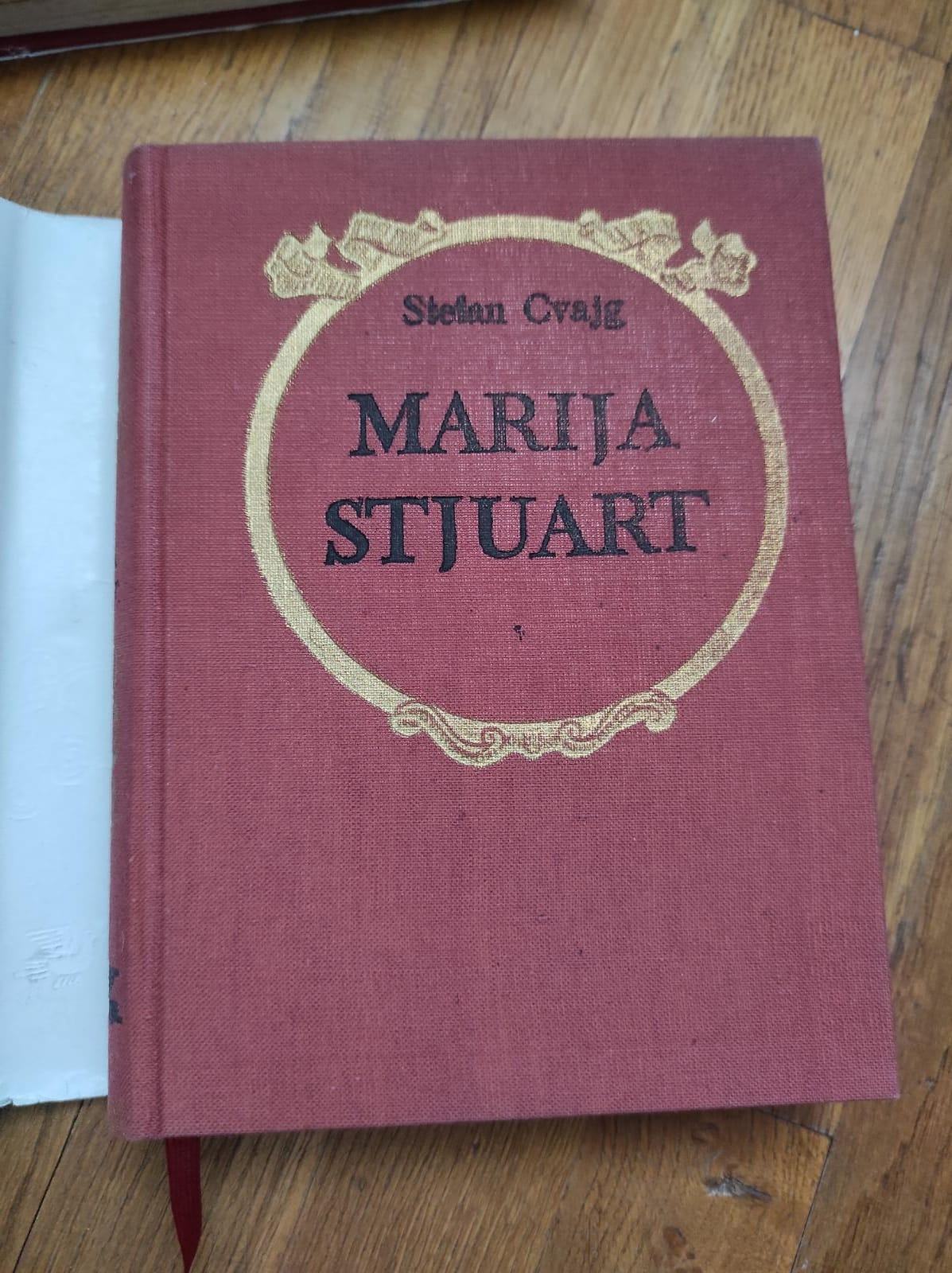 MARIA STUART - Stefan Zweig