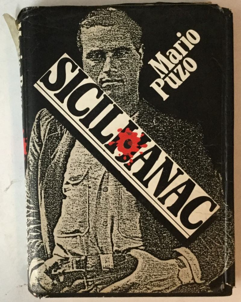 Mario Puzo: Sicilijanac
