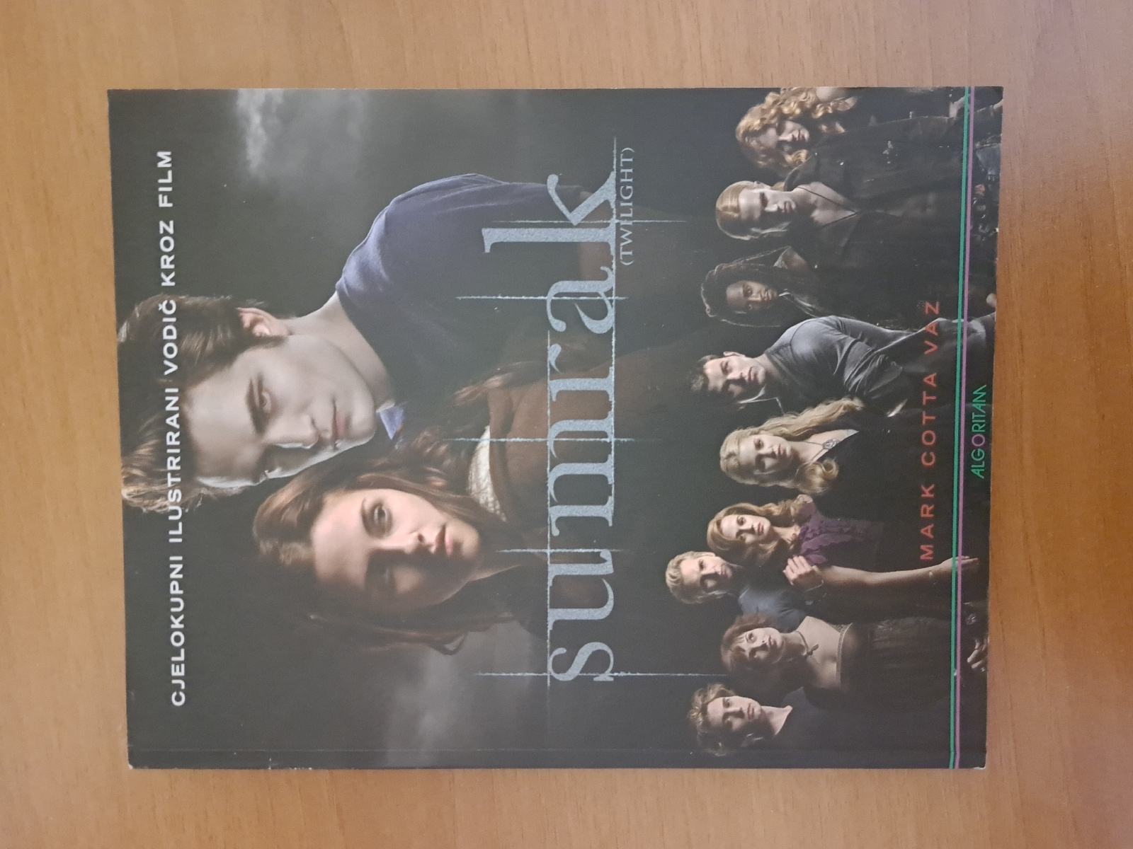 Mark Cotta Vaz - Sumrak