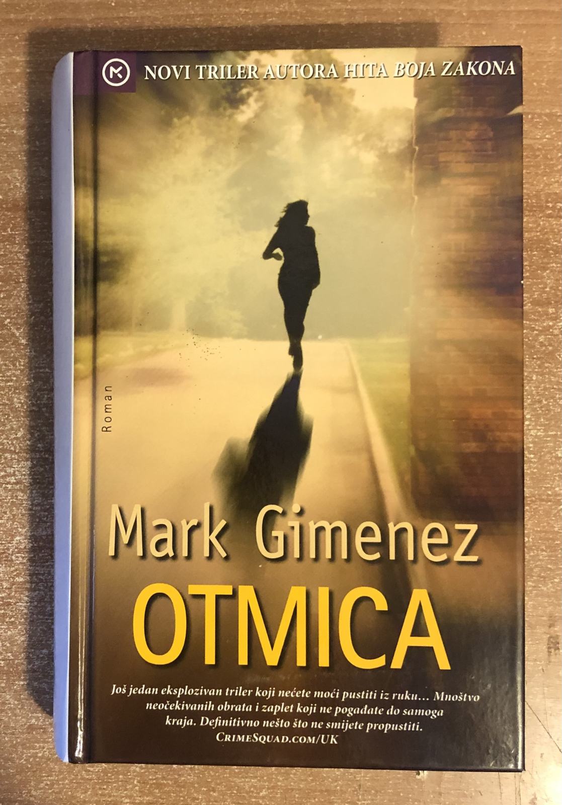 MARK GIMENEZ - OTMICA
