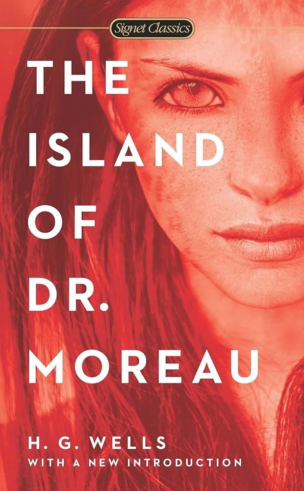 Mark Scharf : The Island of Dr. Moreau (Signet Classics)