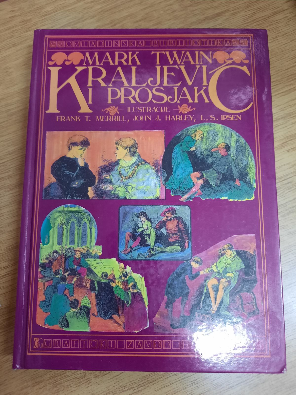 Mark Twain - Kraljević i prosjak