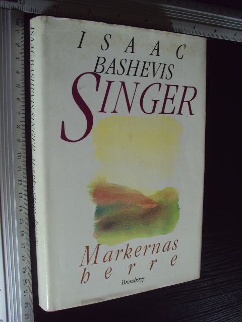 MARKERNAS BERRE - Isaac Singer
