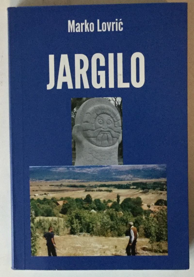 Marko Lovrić: Jargilo