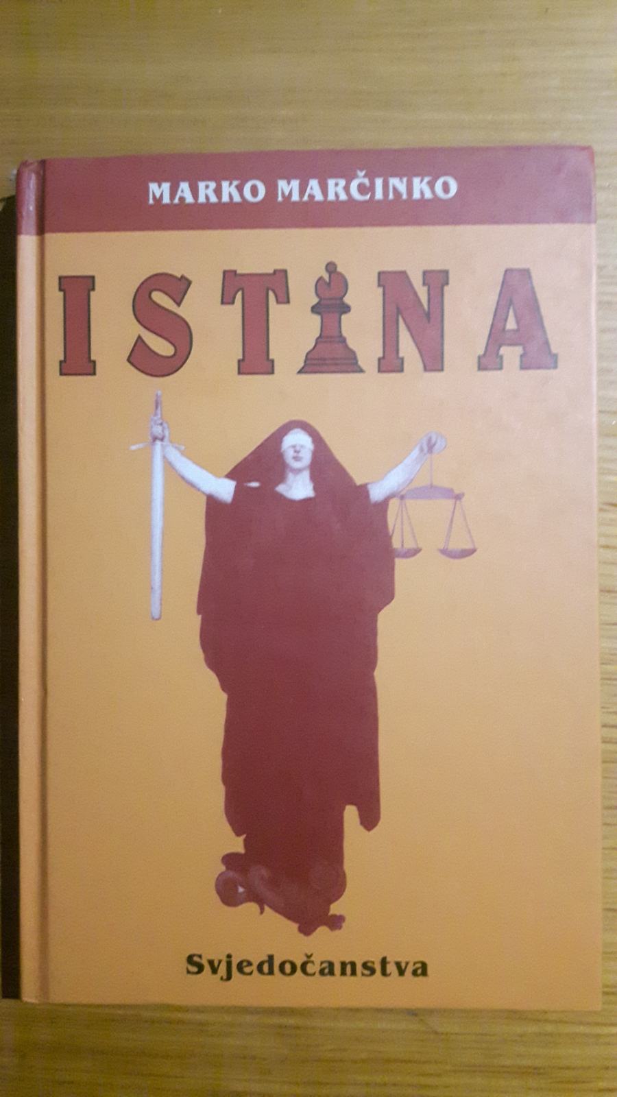 Marko Marčinko: Istina- svjedočanstva