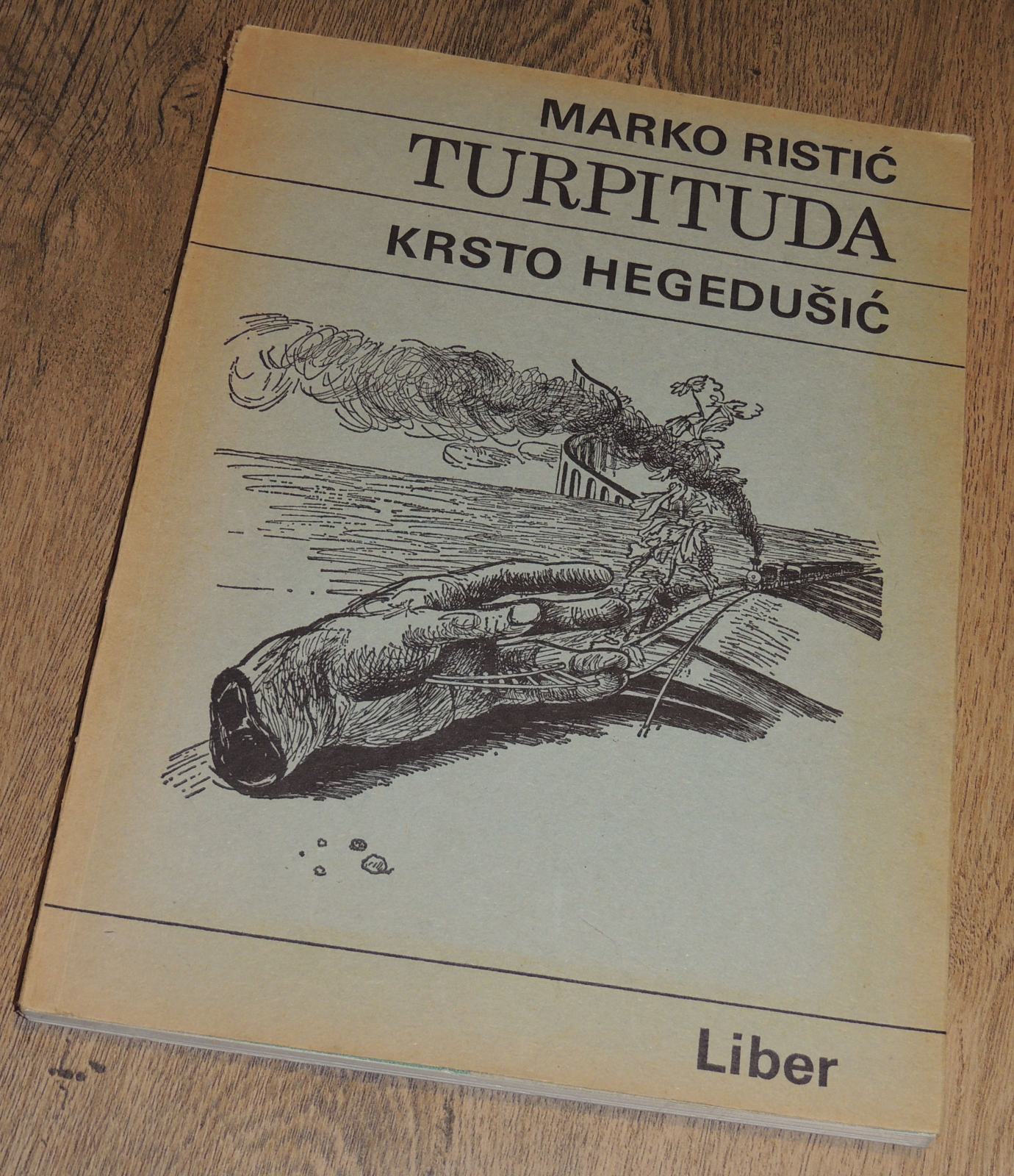 Marko Ristić Turpituda Krsto Hegedušić
