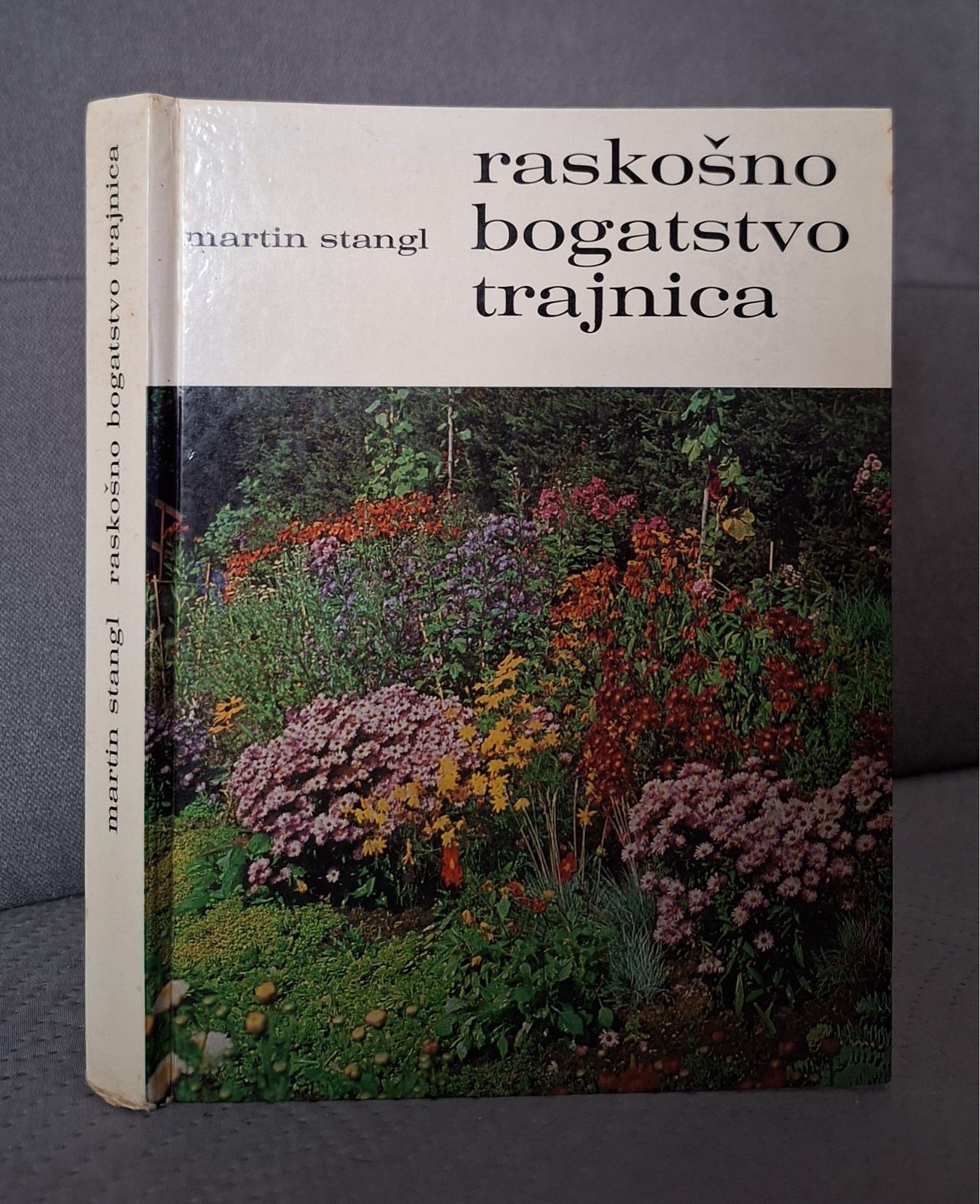Martin Stangl - Raskošno bogatstvo trajnica