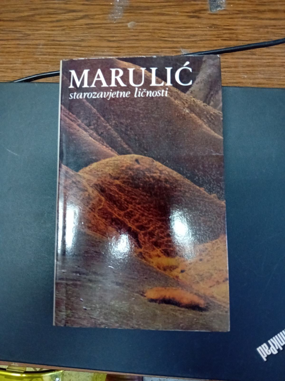 marulic starozavjetne ličnosti